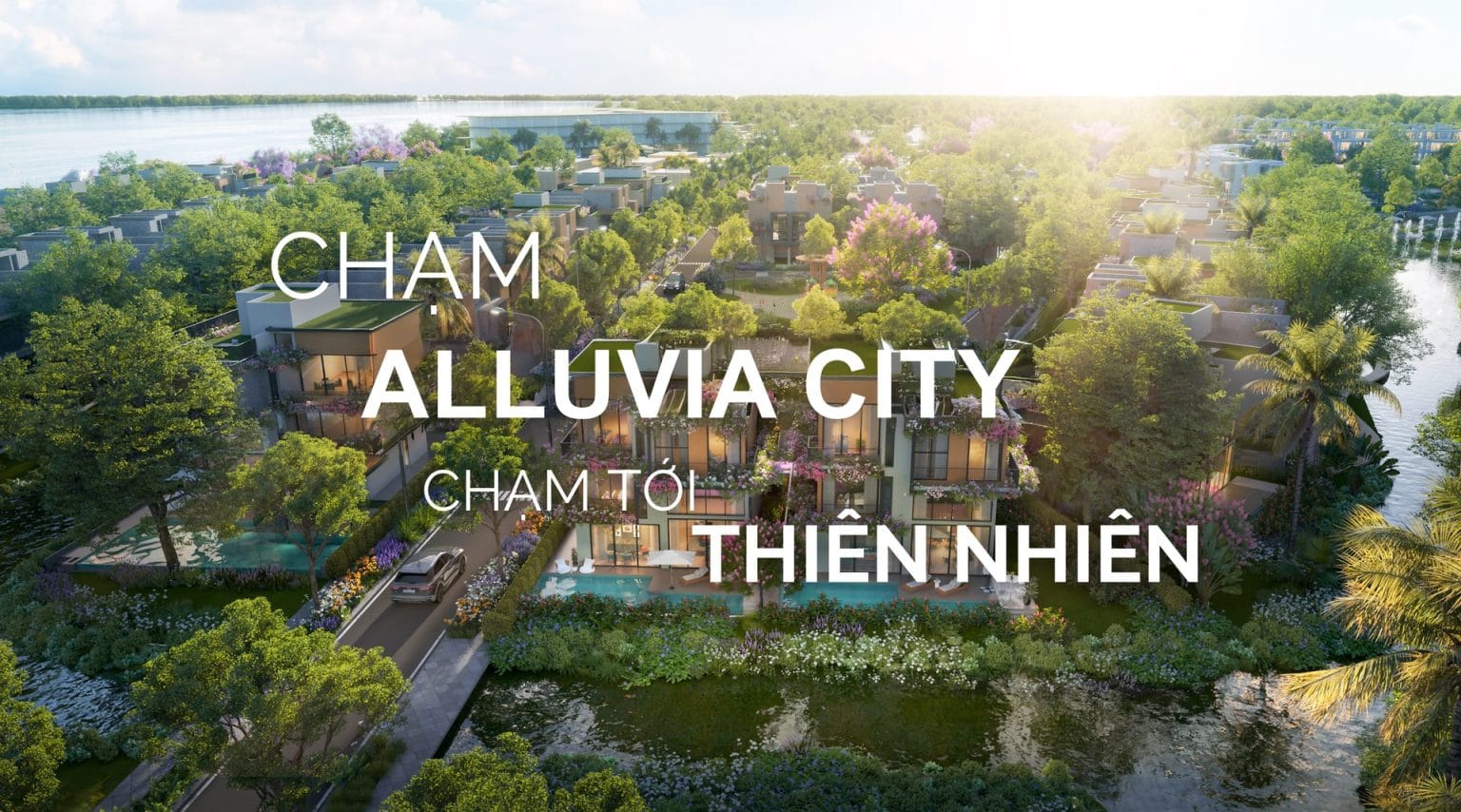 Alluvia City Văn Giang | Chủ đầu tư Xuân Cầu Holdings